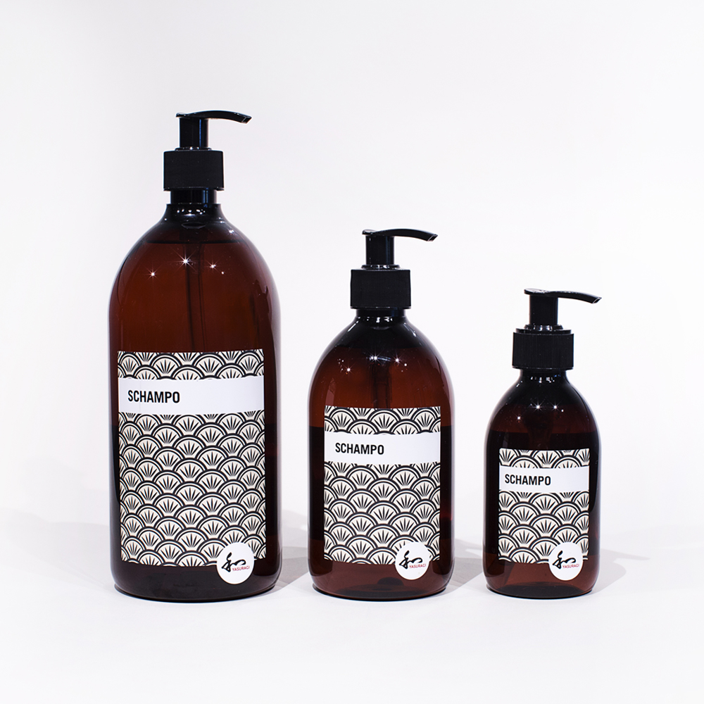 Schampo-Svanenmärkt | Yasuragi Webbutik